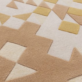 Tribeca Design Kusový koberec Joker Gold Multi Rozměry: 200x290 cm