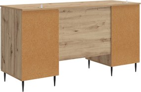 Stůl Dub artisan Kompozitní dřevo 142,5 x 50 x 75 cm 3414593