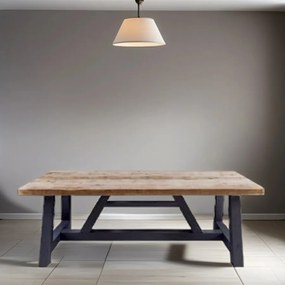 Stará Krása – Ruční výroba Jídelní stoly z masivu 76 x 150 x 70 cm