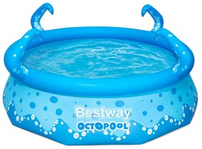 92099 Bestway Easy Set bazén OctoPool 274 x 76 cm