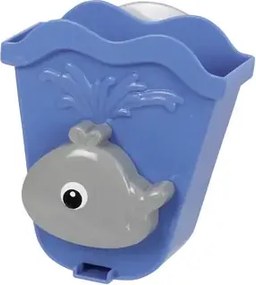 SIMBA Sada hraček do vany s hrníčkem / Hračky do koupele / 4 ks / s př