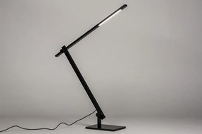 Stolní LED lampa Margeaux Black