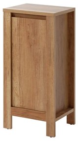 COMAD Dolní stojatá skříňka - CLASSIC 810 oak, dub country