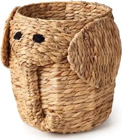 Compactor NOAH M Slon / Dětský úložný koš / vodní hyacint / 30 x 32 cm