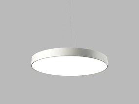 Stmívatelný LED lustr RINGO - bílá, 54-w-2, 4580 lm, 600 mm
