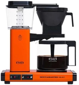 Překapávač moccamaster kbg 741 select orange