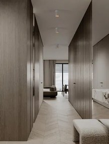 Stropní svítidlo NOVA LUCE PELIA GU10 1x10W 9919108 bez žárovky