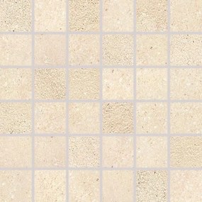 Rako Dlažba RAKO Stones DDM06668 mozaika (5x5) béžová 30x30 - 131844