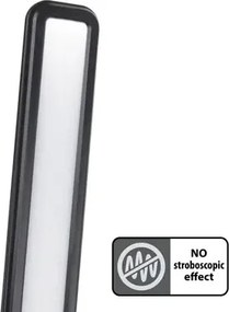MCE614B černá / Stolní LED lampička / 9W