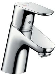 Hansgrohe Focus - Umyvadlová baterie stojánková 70 Coolstar s odtokovou garniturou, chrom 31539000