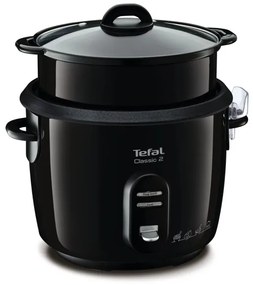 Tefal - Rýžovar CLASSIC 600W/230V 5 l černá
