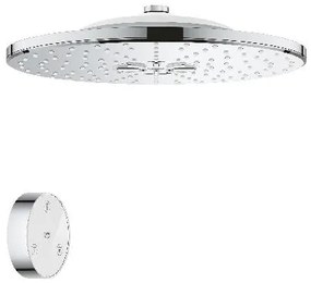 Grohe Rainshower SmartConnect - Hlavová sprcha 310 9,5 l/min s dálkovým ovládáním, 2 proudy, chrom 26641000