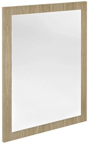 Sapho NIROX 60 x 80 cm NX608-1313 zrcadlo v rámu jilm bardini
