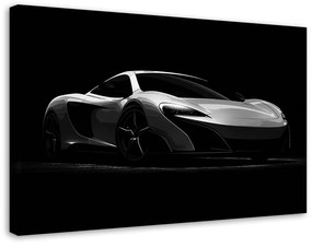 Gario Obraz na plátně McLaren P1 - Nikita Abakumov Rozměry: 60 x 40 cm