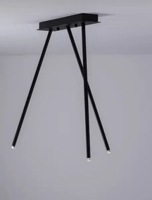 Minimalistické stropní svítidlo Stilvi