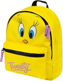 BAAGL Předškolní batoh Tweety / Rozměry 29x43x20 cm / Objem 25 l