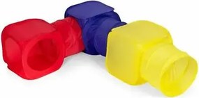 ECOTOYS Tunelová soustava 6v1