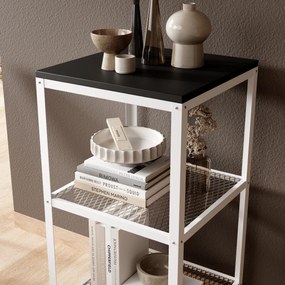 ADRK Furniture Regál Rolin BS-ROL-WB