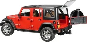 Bruder 2525 Jeep Wrangler / 1:16 / od 4 let