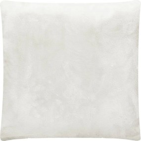 Gözze Premium Cashmere-Feeling Dekokissen 50 x 50 cm (krémově bílá)