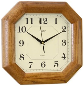 Hodiny Adler 21003-OAK