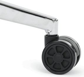 Autronic Kancelářská židle KA-B2361 Barva potahu: Černá