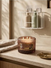Sinsay - Vonná svíčka Jasmine Sandalwood - hnědá