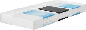 BeCo 7zónová matrace z komfortní pěny Medibett Top (H2, 90 x 190 cm)
