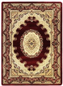 Berfin Dywany Kusový koberec Adora 5547 B (Red) - 280x370 cm