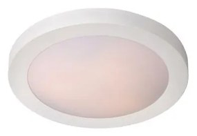 Lucide 79158/01/31 - Koupelnové stropní svítidlo FRESH 1xE27/20W/230V IP44 LC0598