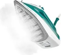 SENCOR SSI 6100GR zelená / Napařovací žehlička / 2600 W / 470 ml