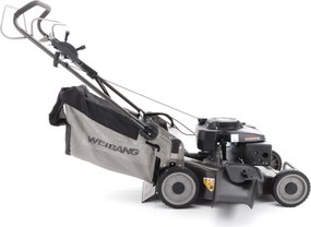 Weibang WB 507 SCV 6IN1 - travní benzinová sekačka s pojezdem