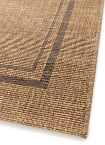 Balta, Kusový koberec Jack 28805-070 – na ven i na doma, 120x170, hnědá, chodba / předsíň