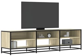 TV skříňka dub sonoma 180 x 40 x 46 cm kompozitní dřevo 3300806