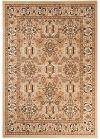 Kusový koberec PP Mosel béžový 120x170cm