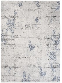 Kusový koberec Zac šedomodrý 120x170cm