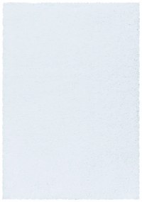Hans Home | Kusový koberec Sydney Shaggy 3000 white - 80x250