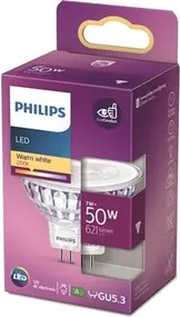 Philips LED MR16 50W WW / LED žárovka / 12V / 36° / třída F