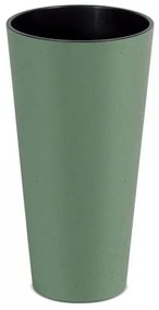 Květináč ECO WOOD, 30 cm, kulatý