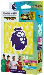 _Ostatní 1_ PANINI PREMIER LEAGUE 23/24 Sběratelské karty Adrenalyn XL 10x booster plechovka 6746