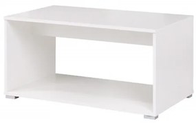 Konferenční stolek Cosmo C10 Barevné provedení: Bílá