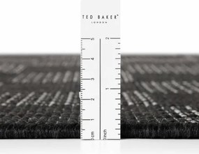 Koberec Ted Baker Haringey Dorothy černý / bílý