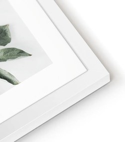 Tištěné obrazy v sadě 3 ks s rámem 30x30 cm Posy – Styler