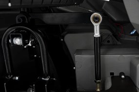 Dětské elektrické autíčko Lamborghini Aventador SV 24 V šedé