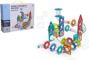 Kuličková dráha magnetická