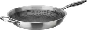 XXXLutz PÁNEV NA SMAŽENÍ povrch Vitaflon® Quarzit 32 cm GSW - Online Only vaření - 005240008904