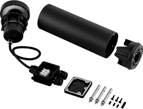 IMPR 730519 Deko-Light venkovní stojací svítidlo Faro 33, 12 W, 3000 K, tmavěšedá - DEKOLIGHT