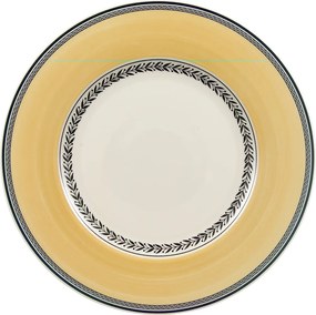 Villeroy&Boch Audun Fleur plochý talíř 27 cm