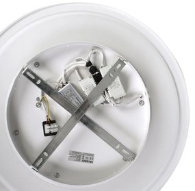 Stropní LED svítidlo Volta, 1x LED 36w, 3000-4000k, w, s ovladačem
