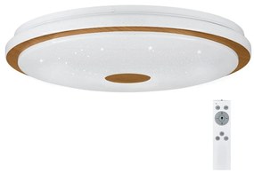 Eglo 900599 - LED Stmívatelné stropní svítidlo LANCIANO LED/35W/230V + DO